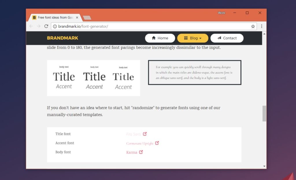 How To Easily Pair Google Fonts Correctly
