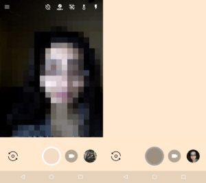 How To Turn On Flash For The Front Facing Camera In Google Camera