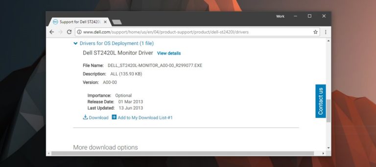 How To Install A Color Profile For Your Monitor In Windows