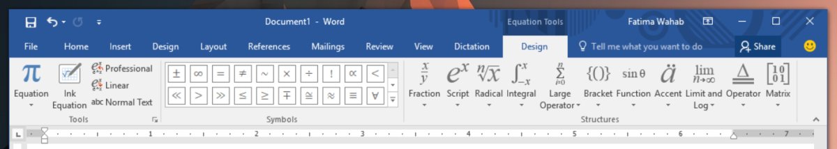 Microsoft Word Equation Editor Limit Bikinilalapa