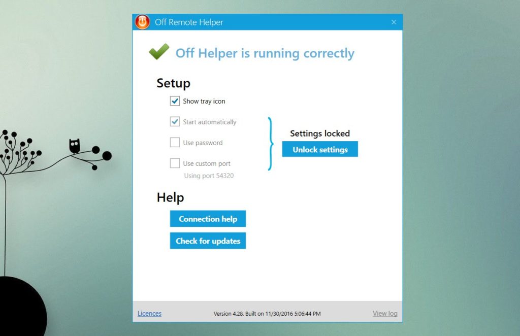 How To Turn Off Your Computer From Your Phone