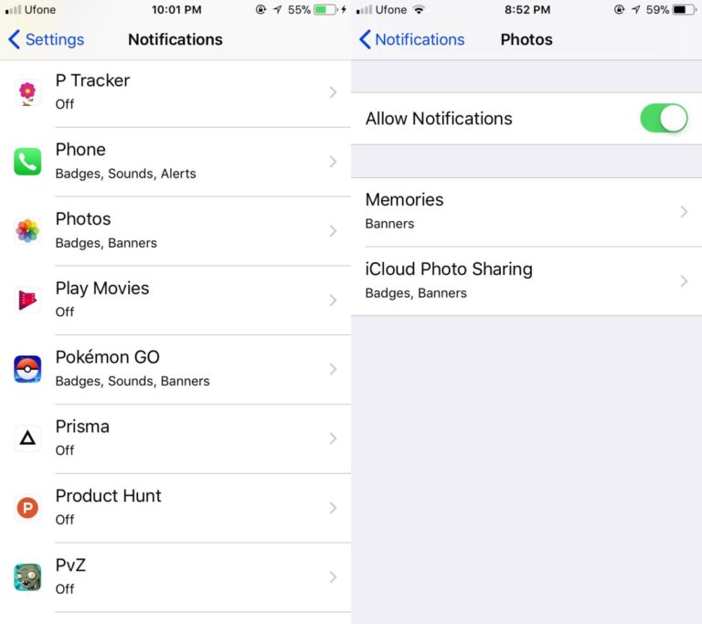 How To Turn Off Alerts For Memories In Photos On IOS How To Turn Off Alerts For Memories In Photos On IOS