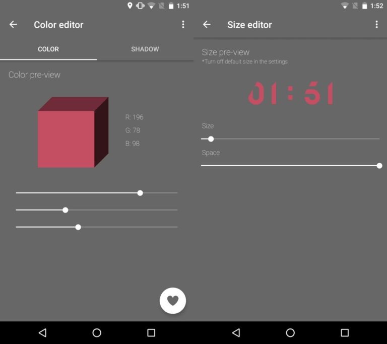 How To Stylize And Resize The Clock Widget On Your Home Screen