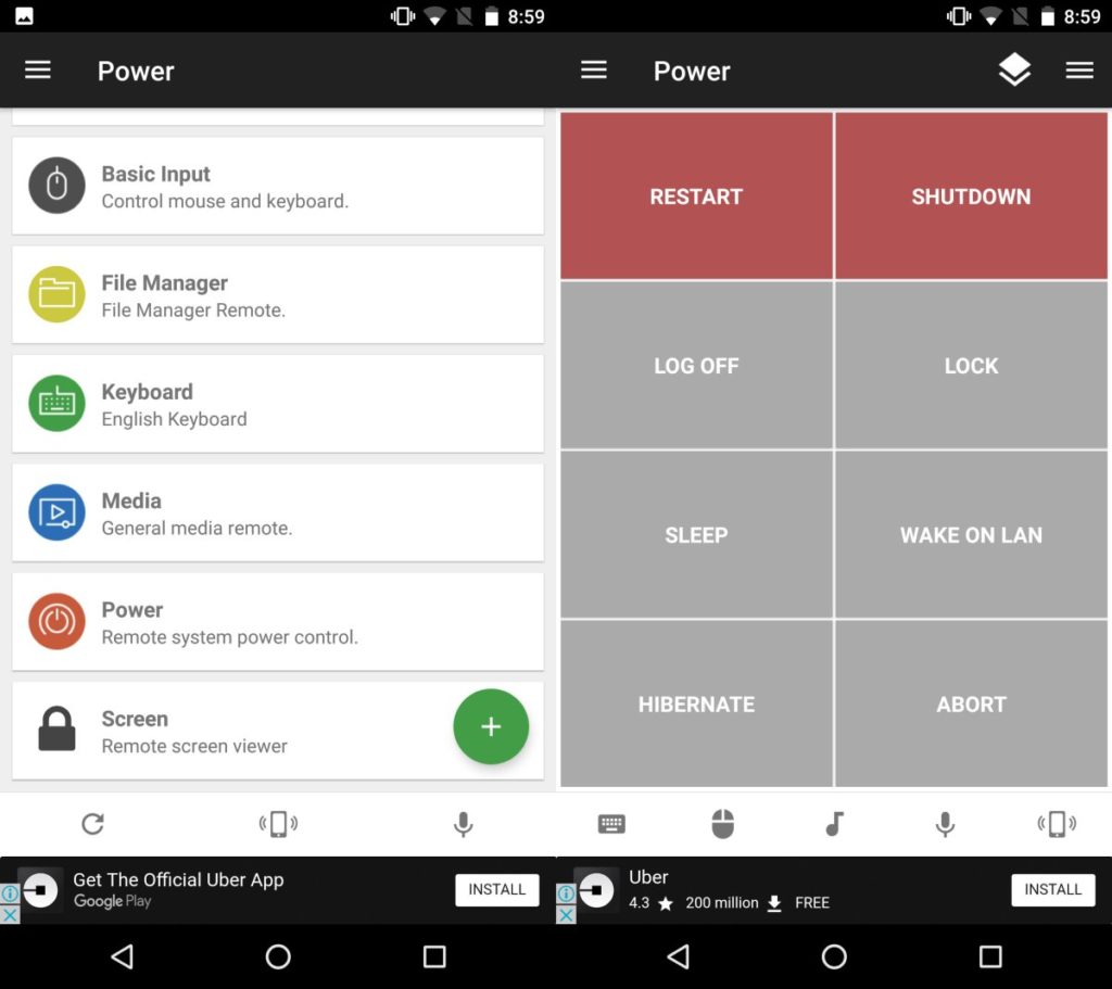 How To Turn Off Your Computer From Your Phone