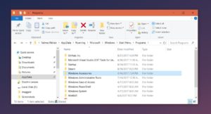 How To Add An App To All Apps In The Start Menu In Windows 10