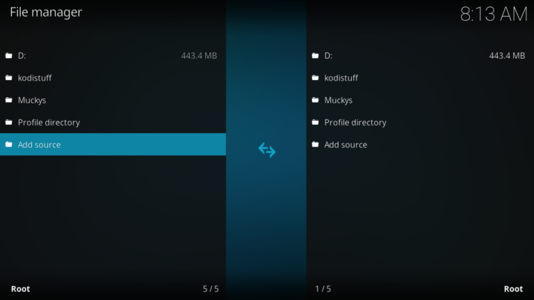 PICASSO Kodi Add-on, Alternative to Evolve - Installation and Guided Tour