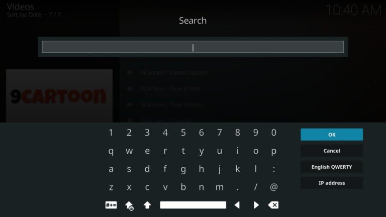 Watch Classic Cartoons on Kodi: Install the Cartoons8 Kodi Add-on