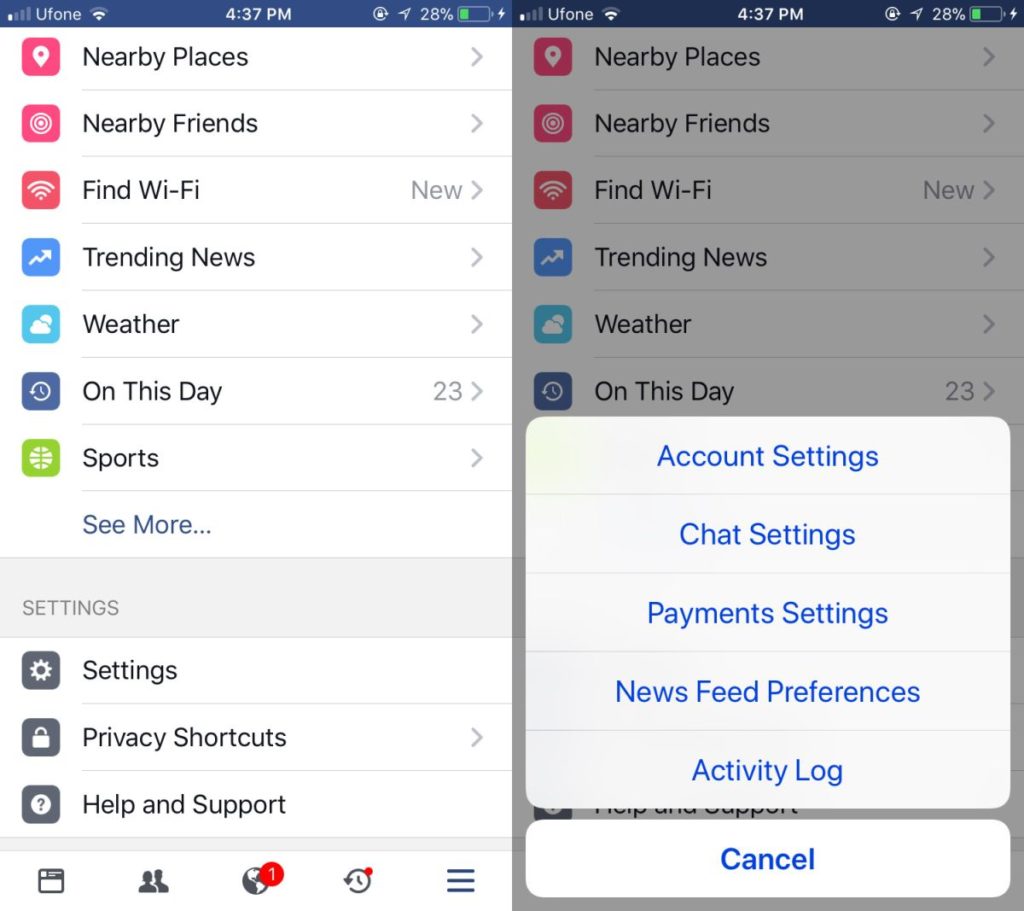 How To Remove An App Or Service From Your Facebook Account