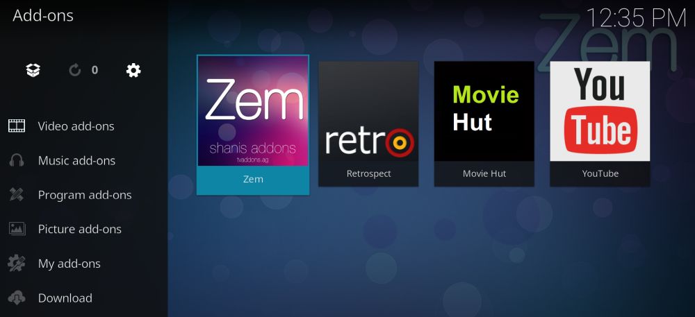 Zem TV Kodi Addon – Install Guide & Streaming Tips