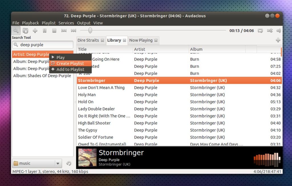 6 Awesome Music Players For Linux