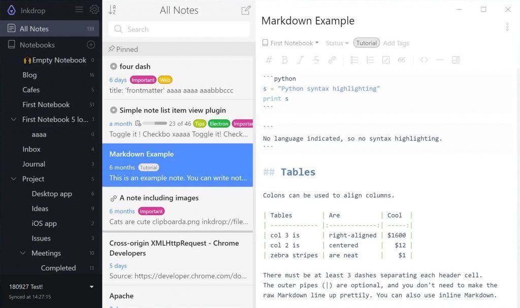 4 Great Apps For Taking Notes On Linux