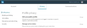 How To Change Your Active Status On LinkedIn