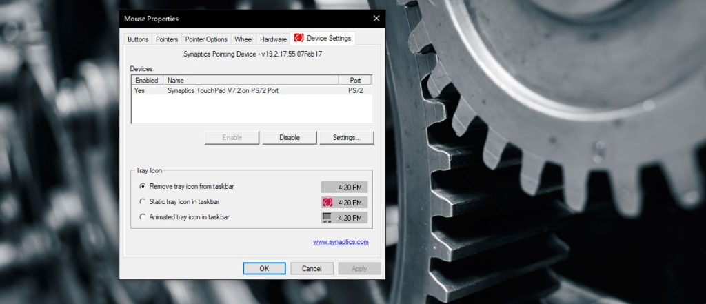 How To Configure Middle Click On Your Touch Pad