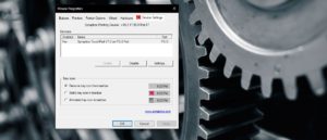 How To Configure Middle Click On Your Touch Pad