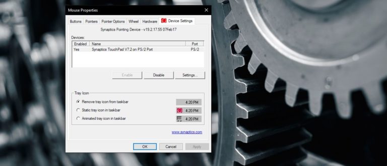 How To Configure Middle Click On Your Touch Pad