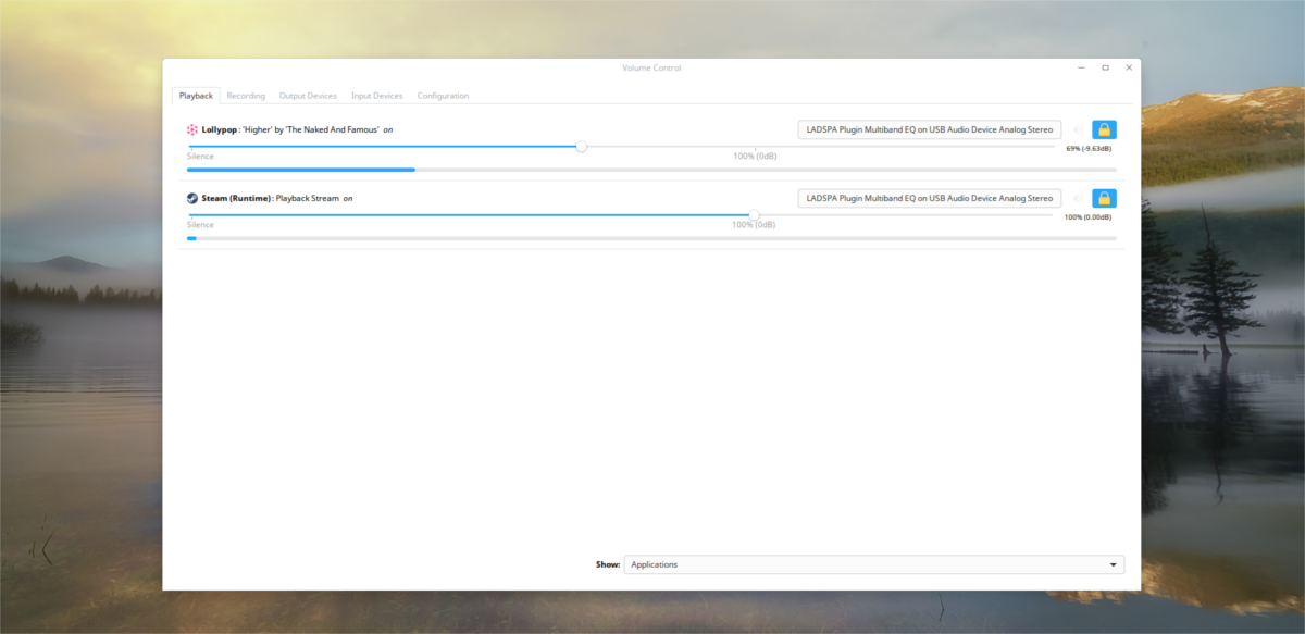 How To Install Pulseaudio Equalizer On Linux And Improve Sound