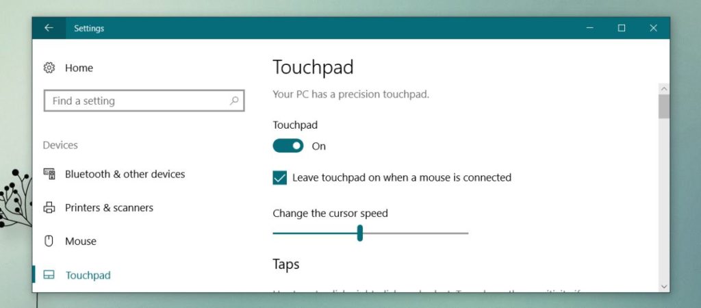 How To Configure Middle Click On Your Touch Pad