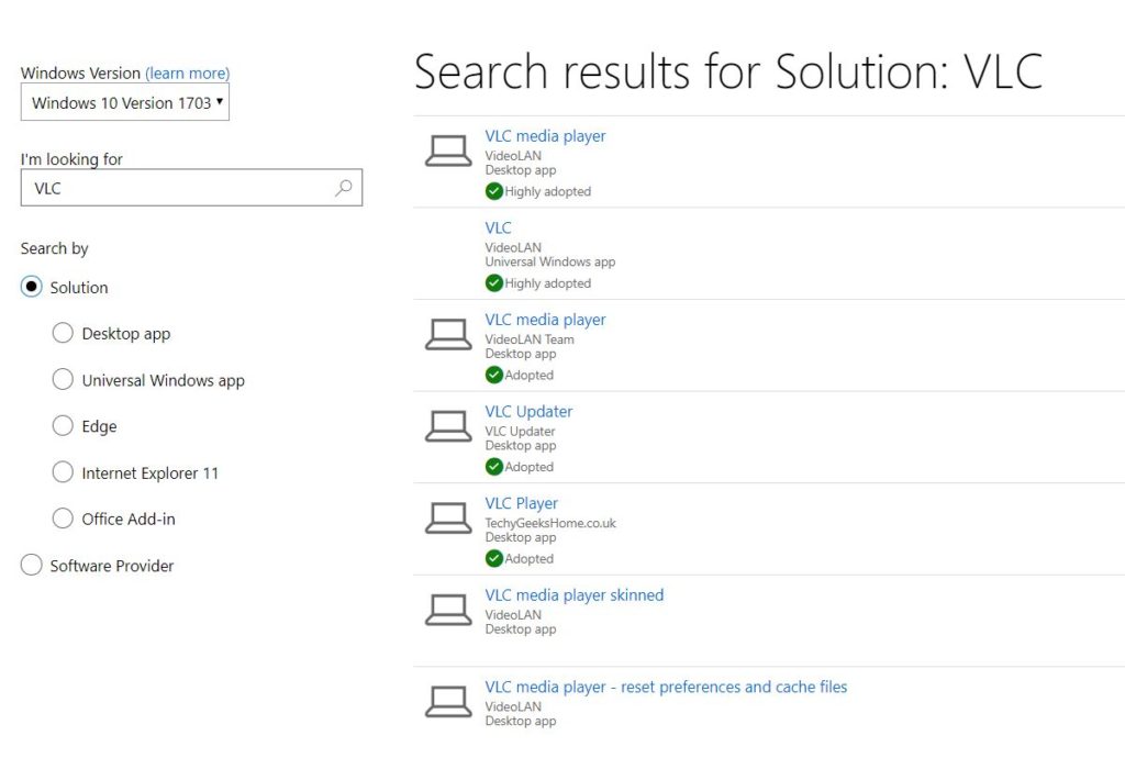 How To Check App Compatibility In Windows 10
