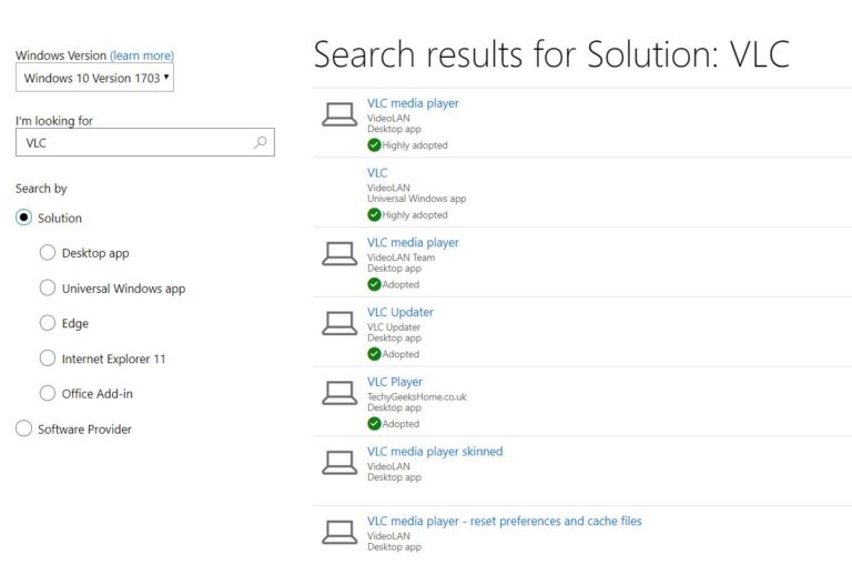 How To Check App Compatibility In Windows 10