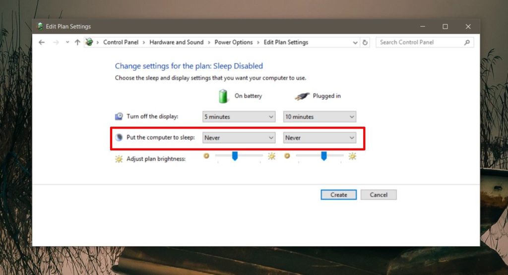 How to Prevent Sleep Mode on Windows with External Display