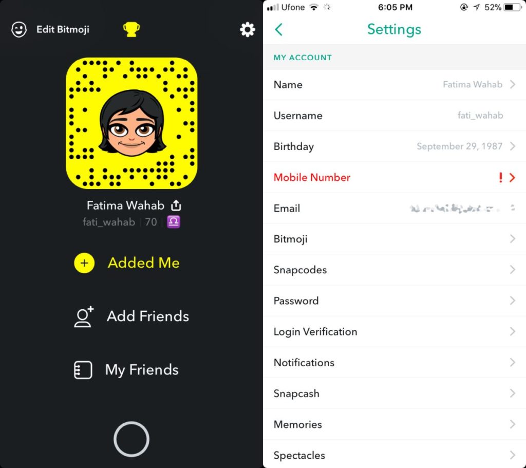 How To Scan A Snapcode Saved To Your Camera Roll