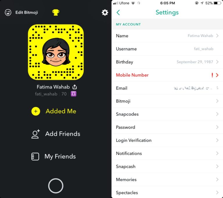 How To Scan A Snapcode Saved To Your Camera Roll