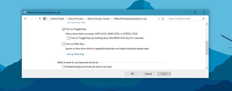How To Keep Num Lock Always On [Windows]