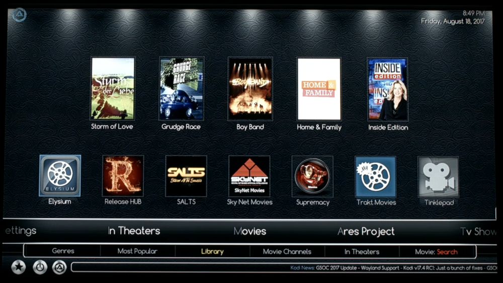 Best kodi builds 2017 windows - lasopaplug