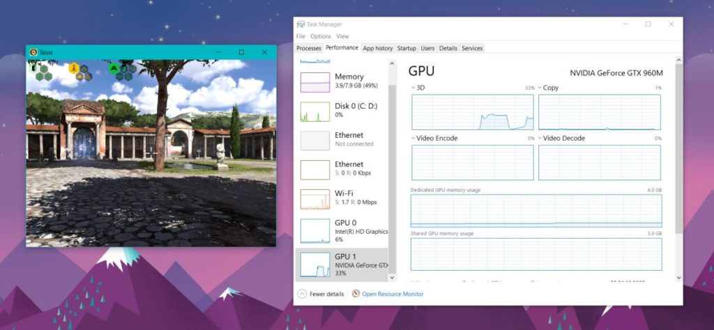 How To View GPU Performance In Task Manager In Windows 10