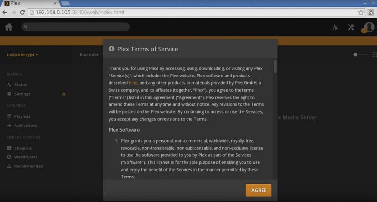 Raspberry Pi Plex Server - How to Install Plex on a Raspberry Pi