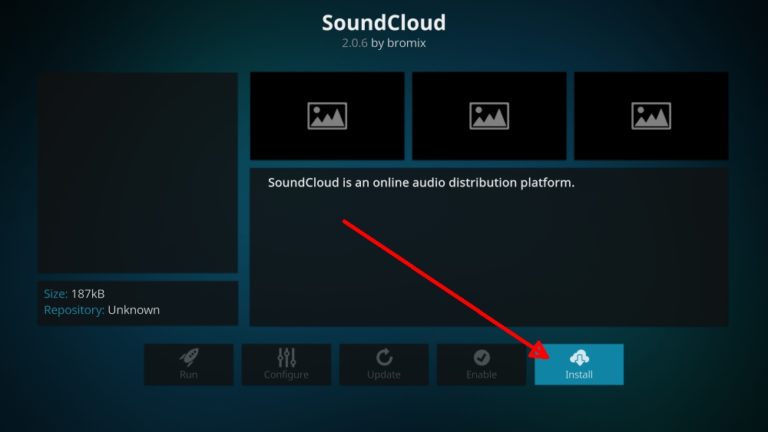 Kodi SoundCoud Add-on: How to Install SoundCloud on Kodi