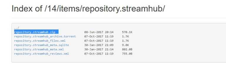 StreamHub Kodi Add-on: Is StreamHub Safe and Legal?