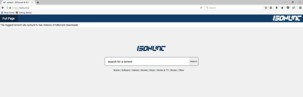 Best Torrent Websites of 2021; What Are The Best Torrent Sites