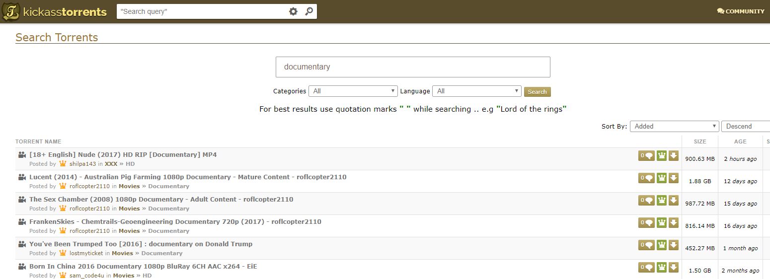 Best Torrent Websites of 2022; What Are The Best Torrent Sites