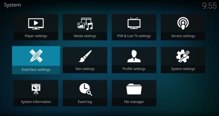 8 Minimalist Skins for Kodi With Modern Influences to Keep Clutter Away
