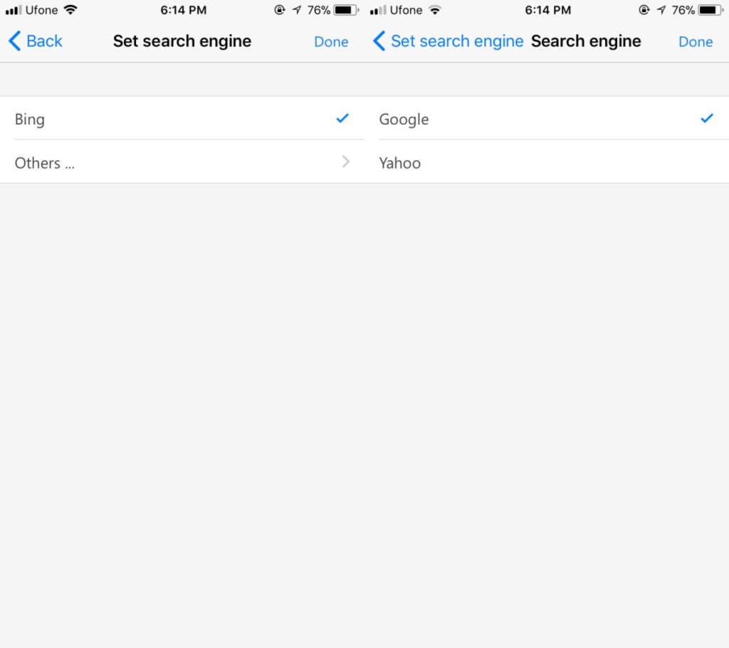 Hands On With Microsoft Edge For iOS And Android
