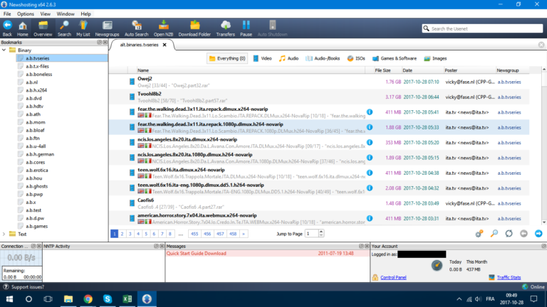 Newshosting Review: Fast & Reliable Usenet Service