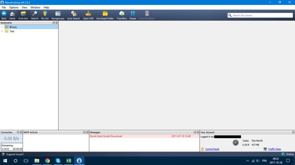 Newshosting Review: Fast & Reliable Usenet Service