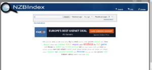 The Best Free NZB Search Engines - Finding Content on Usenet
