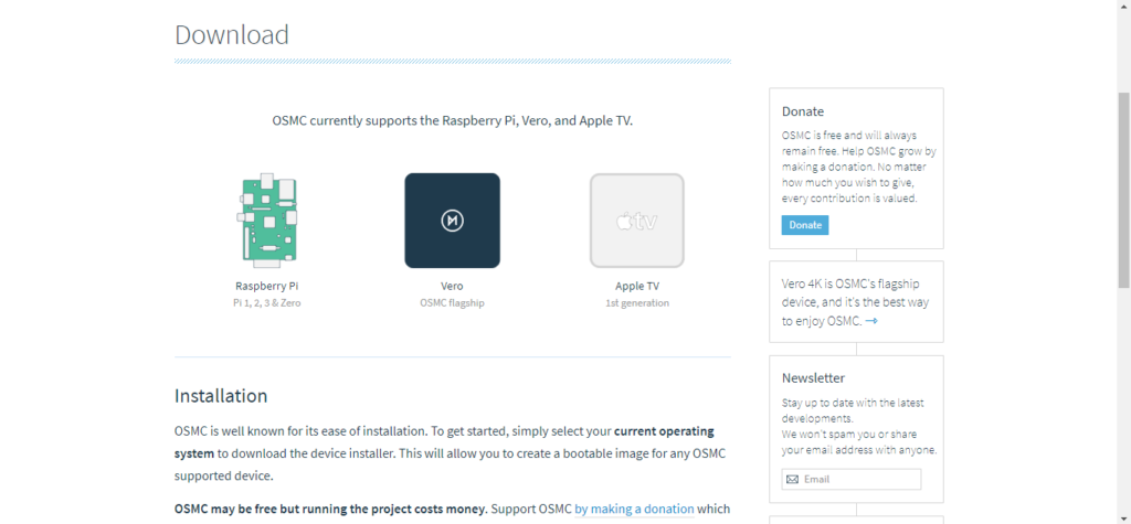 LibreELEC, OpenELEC or OSMC - What's The Best OS for Me?