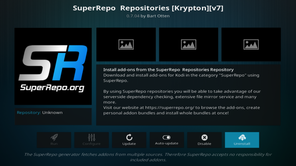 SuperRepo Alternatives - Top 5 Repositories for When SuperRepo is Down