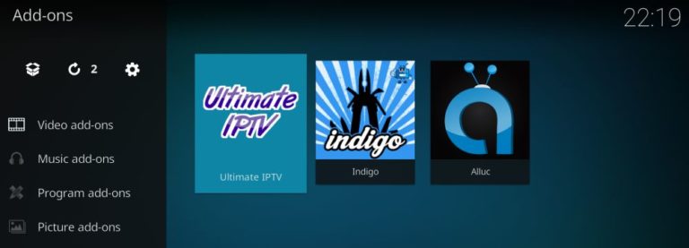 Ultimate IPTV on Kodi: How to Install and Quick Review