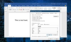 How To Auto Format A Word Or Phrase In MS Word