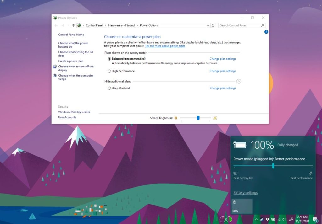 How to Fix Missing Battery Slider in Windows 10 Fast