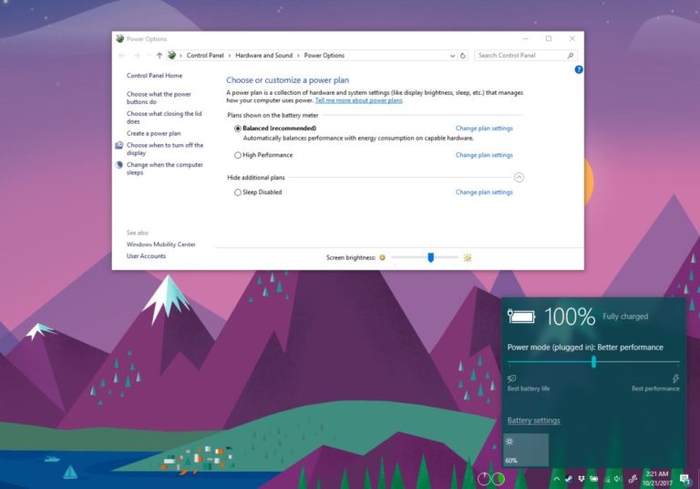 How to Fix Missing Battery Slider in Windows 10 Fast