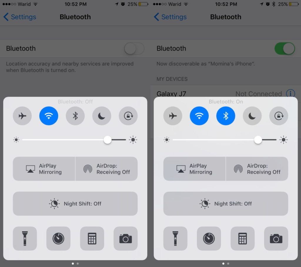 PSA: Bluetooth Is Always On In iOS 11 Unless You Turn It Off