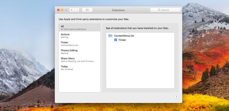 How To Add Open With Option To The Context Menu For Any App In MacOS