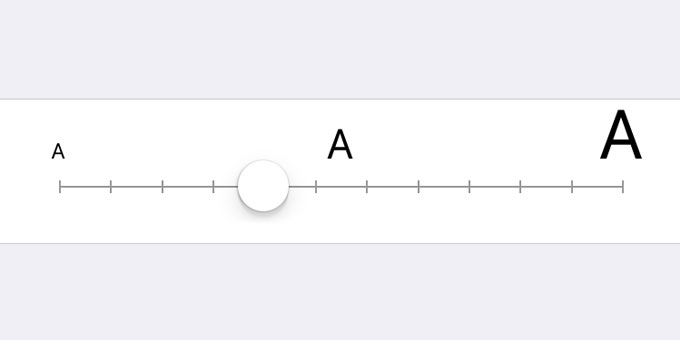 How To Increase Text Size In Gmail For IOS