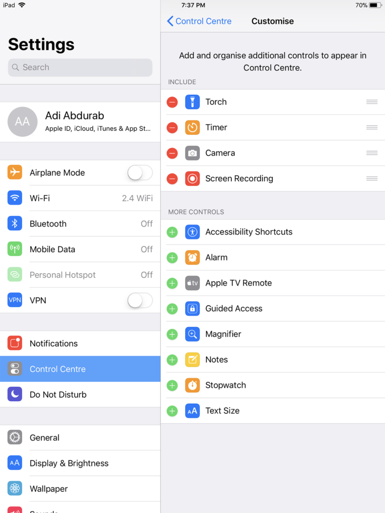 How To Broadcast Your iOS Device With TeamViewer
