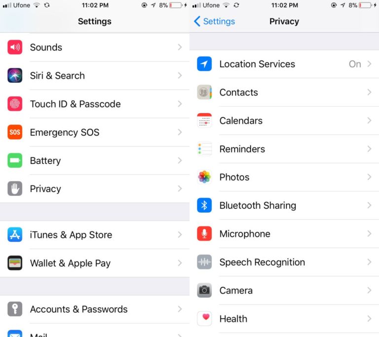 How To Restrict Location Access For Uber On iOS
